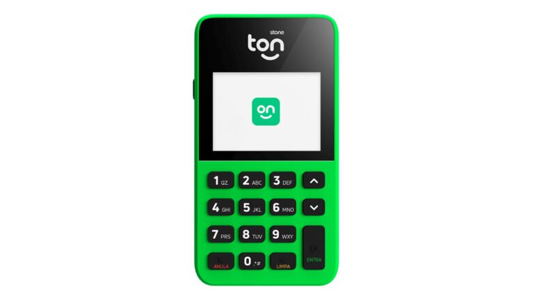 Como ativar a Máquina de cartão T3 do Ton - David Tech