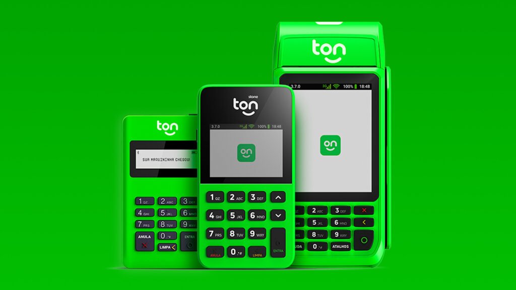 Telefone de contato Ton: Central de atendimento das maquininhas Ton ...