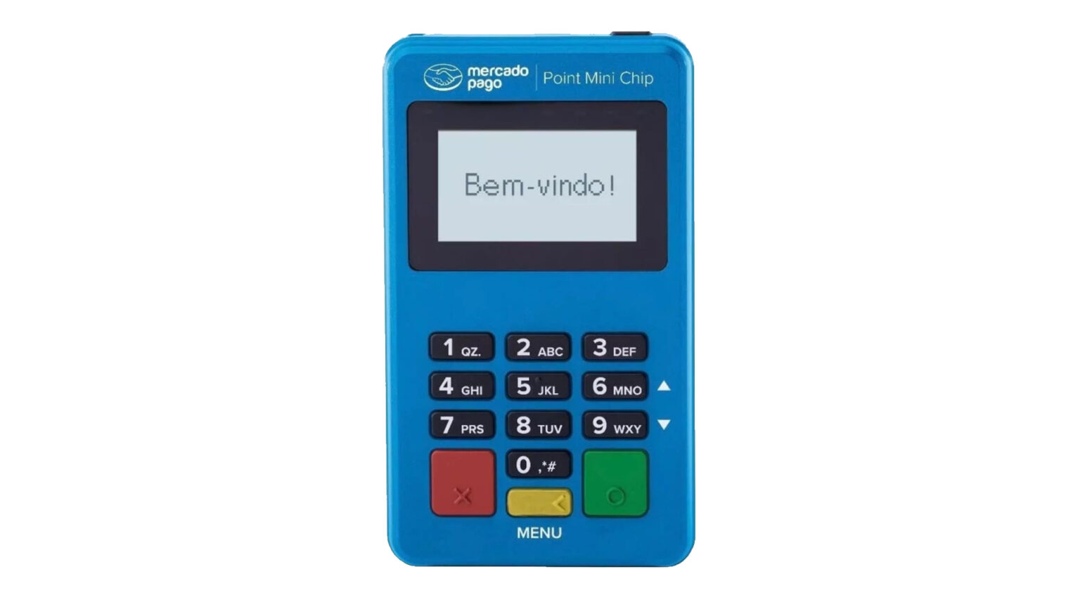 Maquininha Point Mini Chip vale a pena ? - David Tech