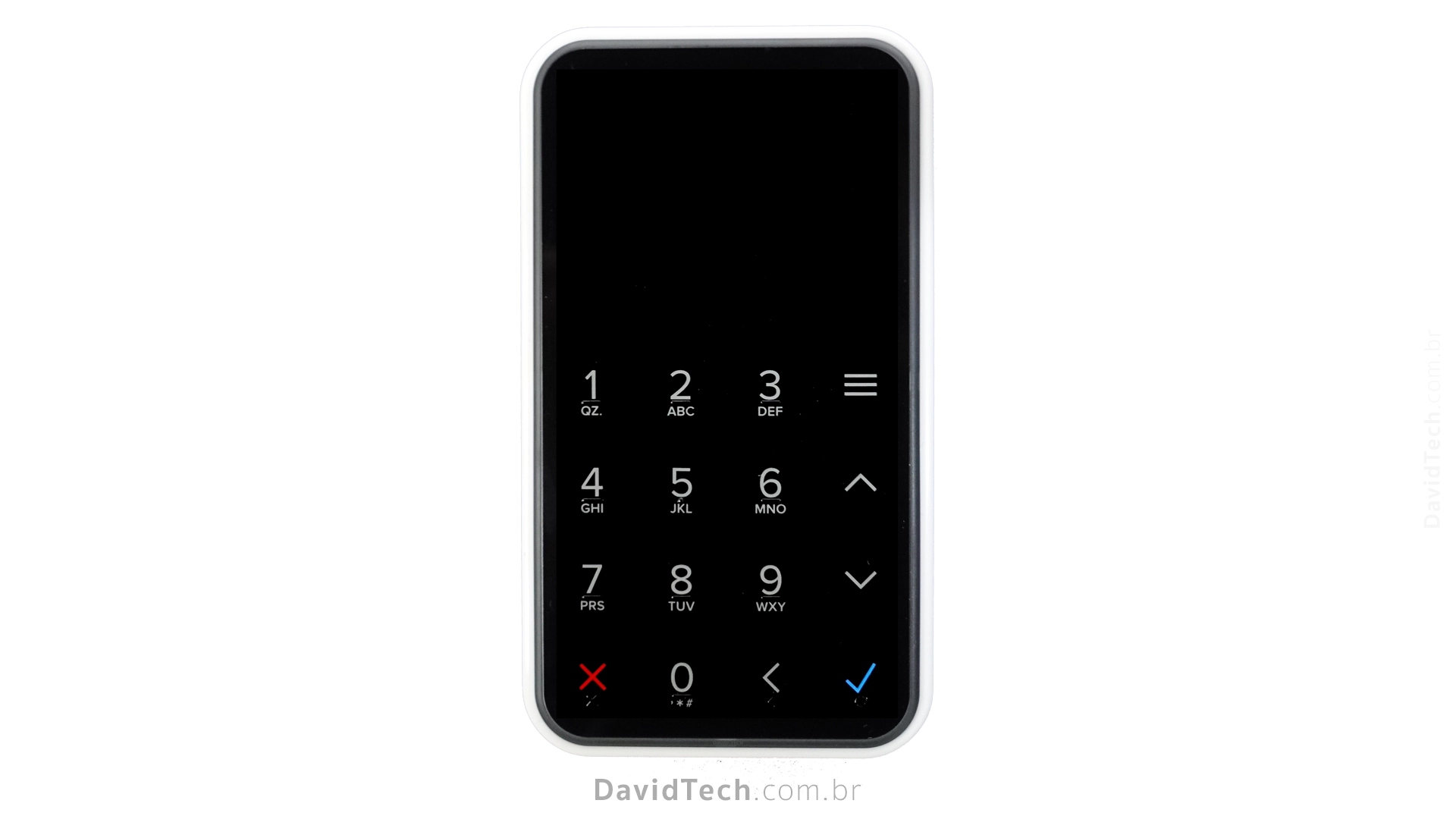 Point Air - Nova maquininha de cartão do Mercado Pago - David Tech