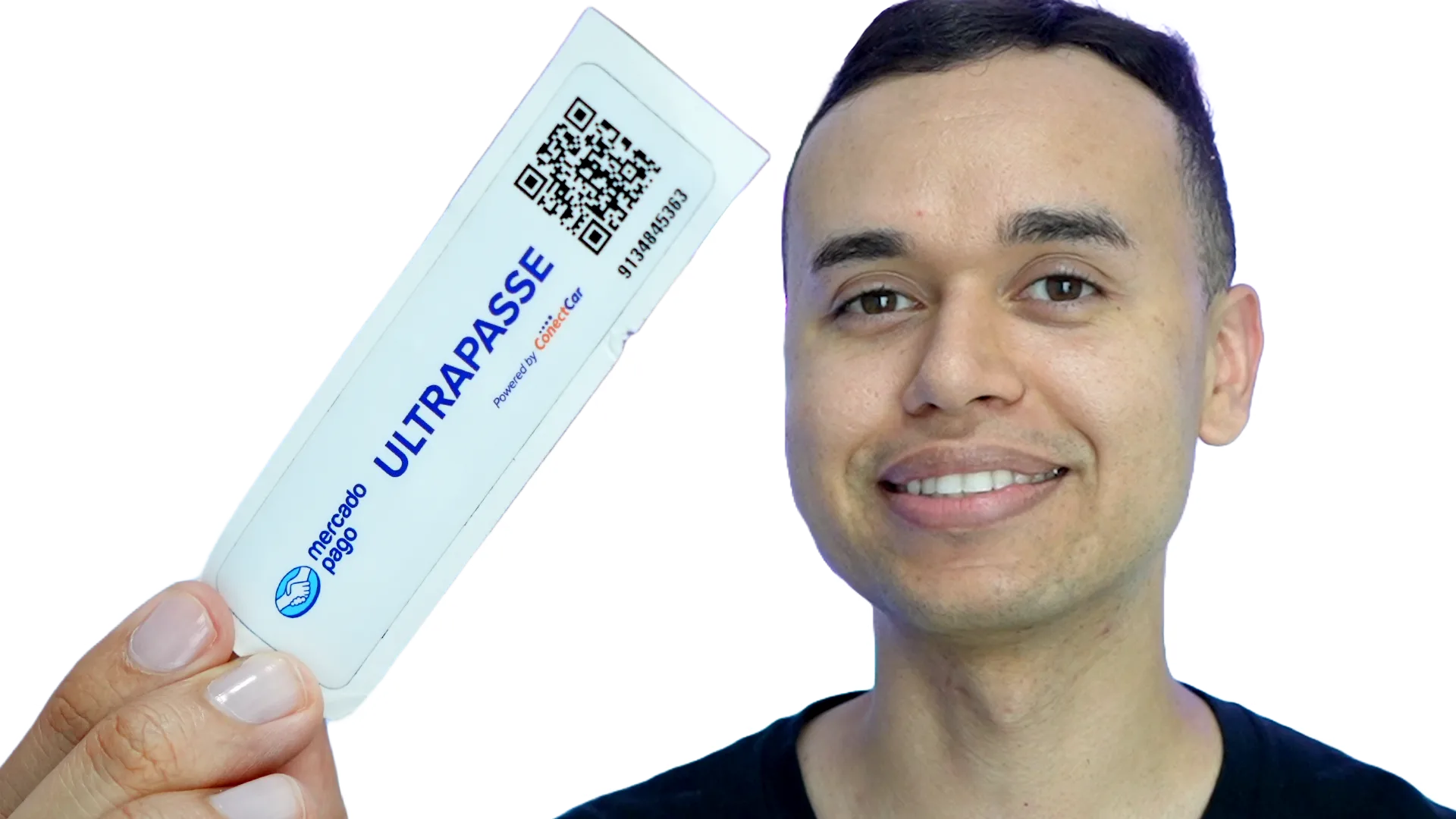 Tag Ultrapasse do Mercado Pago e ConectCar Vale a pena? - David Tech