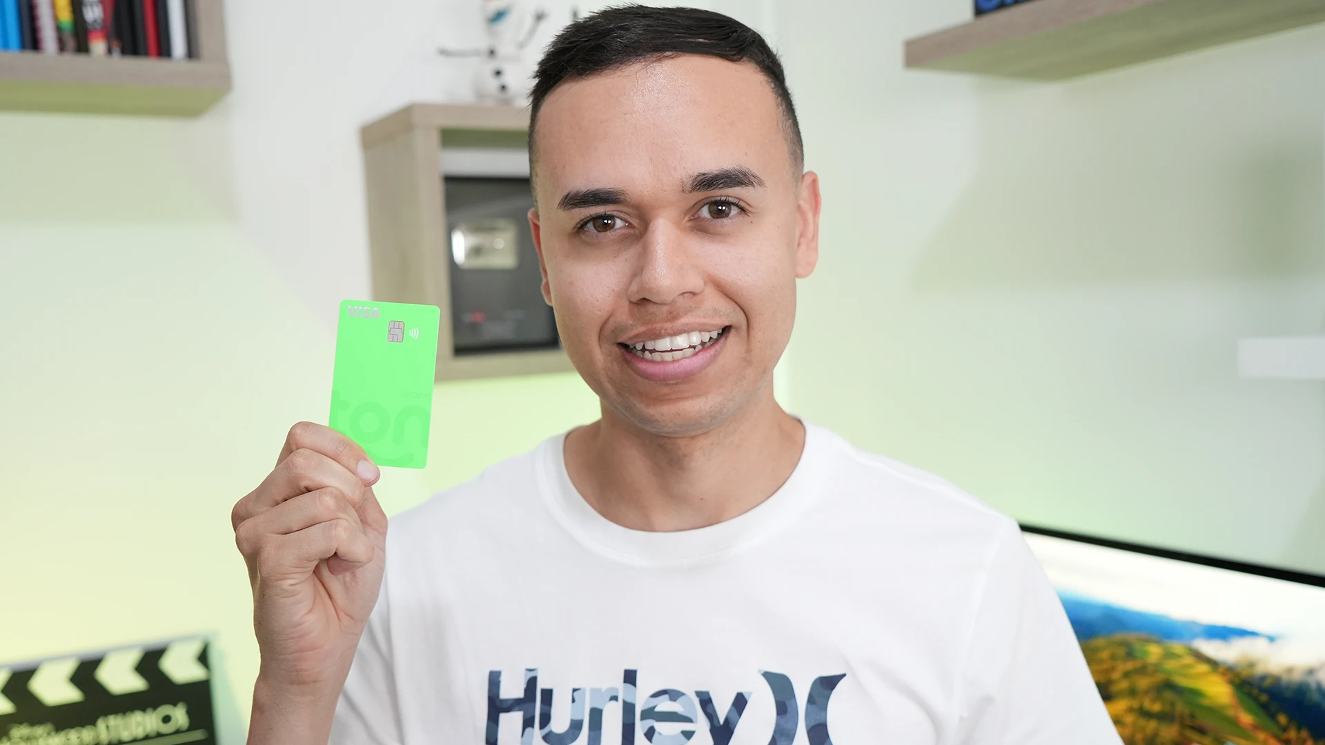 Cartão Ton - Tudo sobre o novo cartão da super conta ton [Stone] 2024 ...